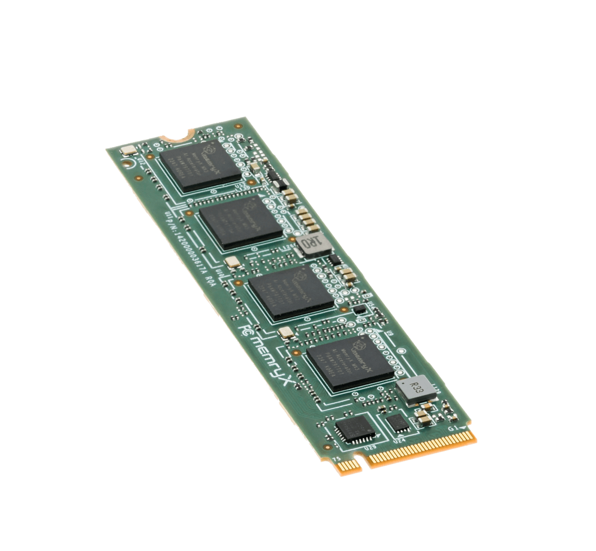 MemryX M.2 AI Accelerator Module - WPG Americas Inc.